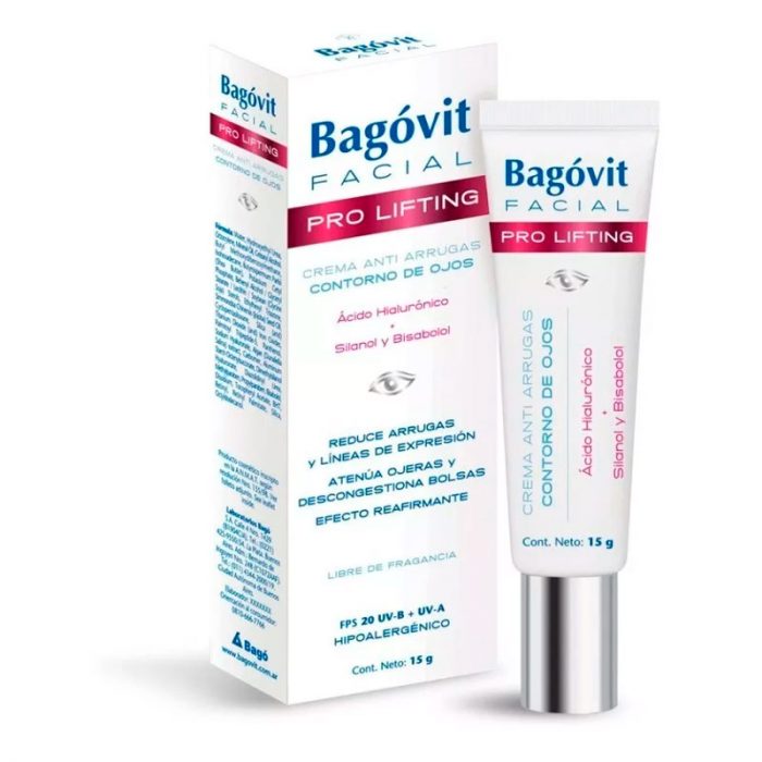 Bagóvit – Dale vitamina A a tu piel