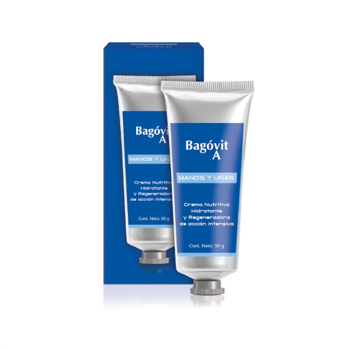 Bagóvit – Dale vitamina A a tu piel