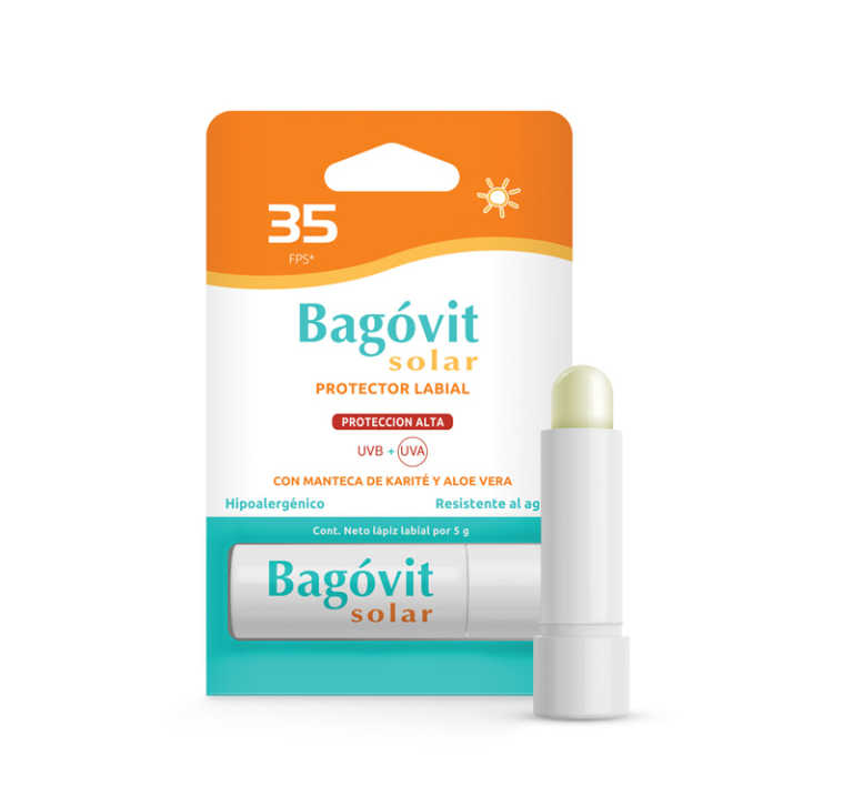 Bagóvit – Dale vitamina A a tu piel