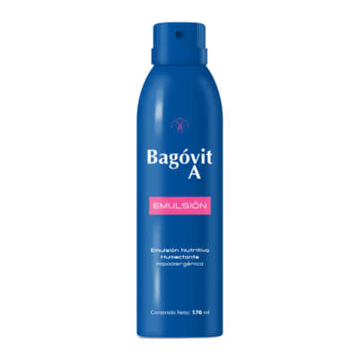 Bagóvit – Dale vitamina A a tu piel