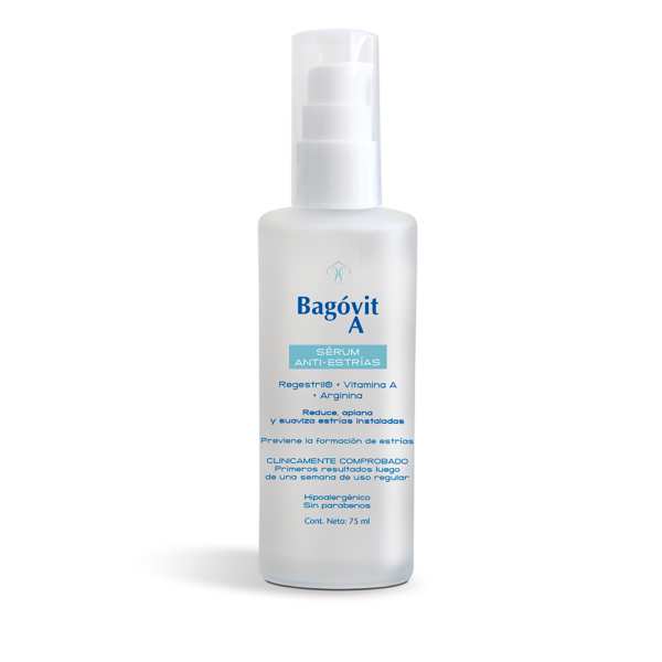 Bagóvit – Dale vitamina A a tu piel