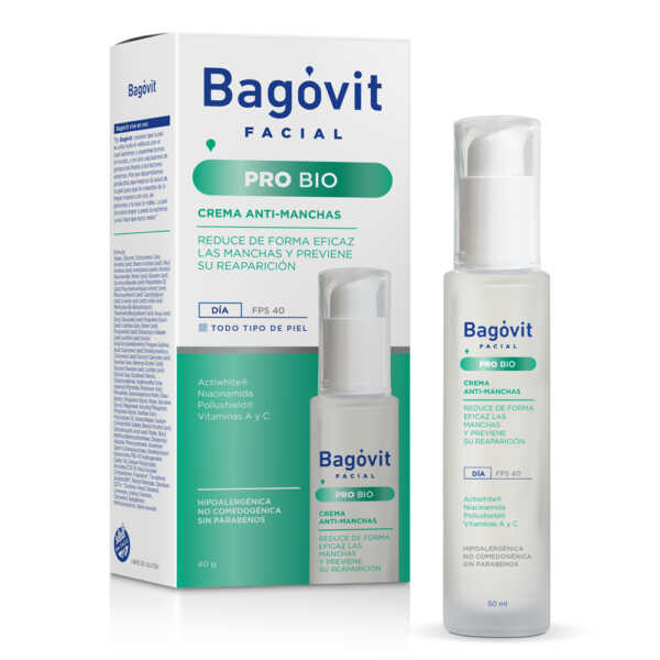 Bagóvit – Dale vitamina A a tu piel
