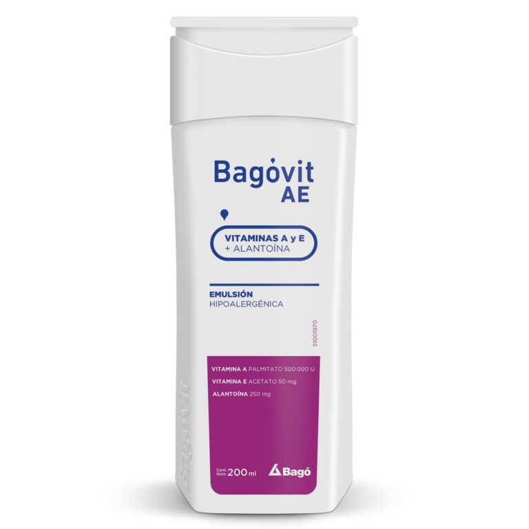 Bagóvit A Plus Crema 100 g – Bagóvit