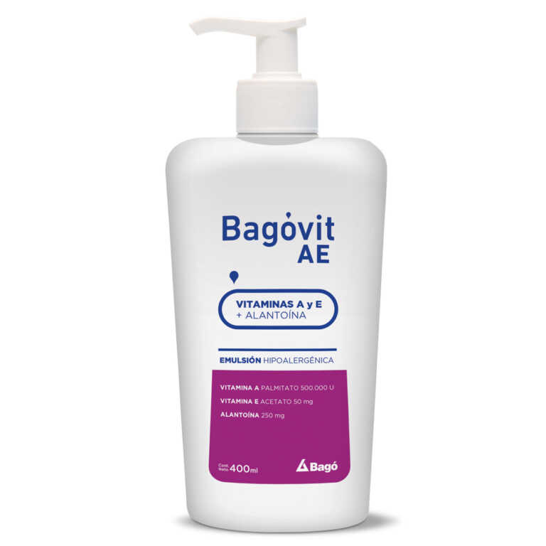 Bagóvit A Plus Crema 100 g – Bagóvit