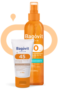 Bagóvit - Dale vitamina A a tu piel
